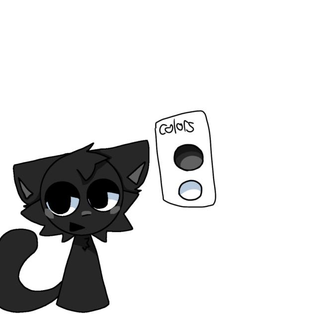 dark gray ref sheet - ibisPaint