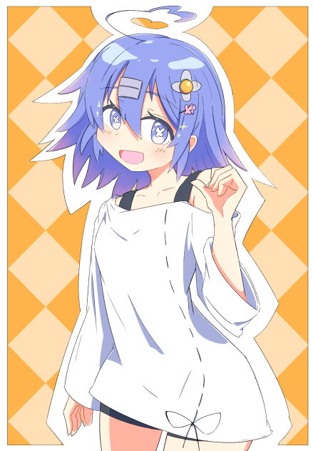 無題540 あじさい - ibisPaint