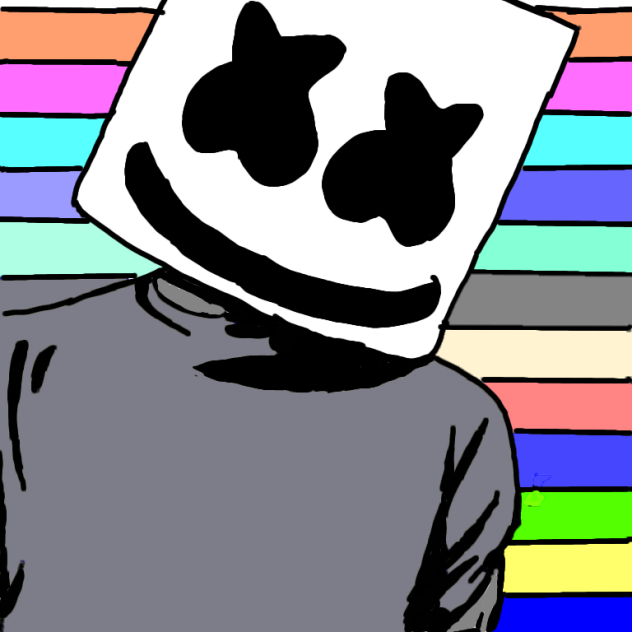 MARSHMELLO - ibisPaint