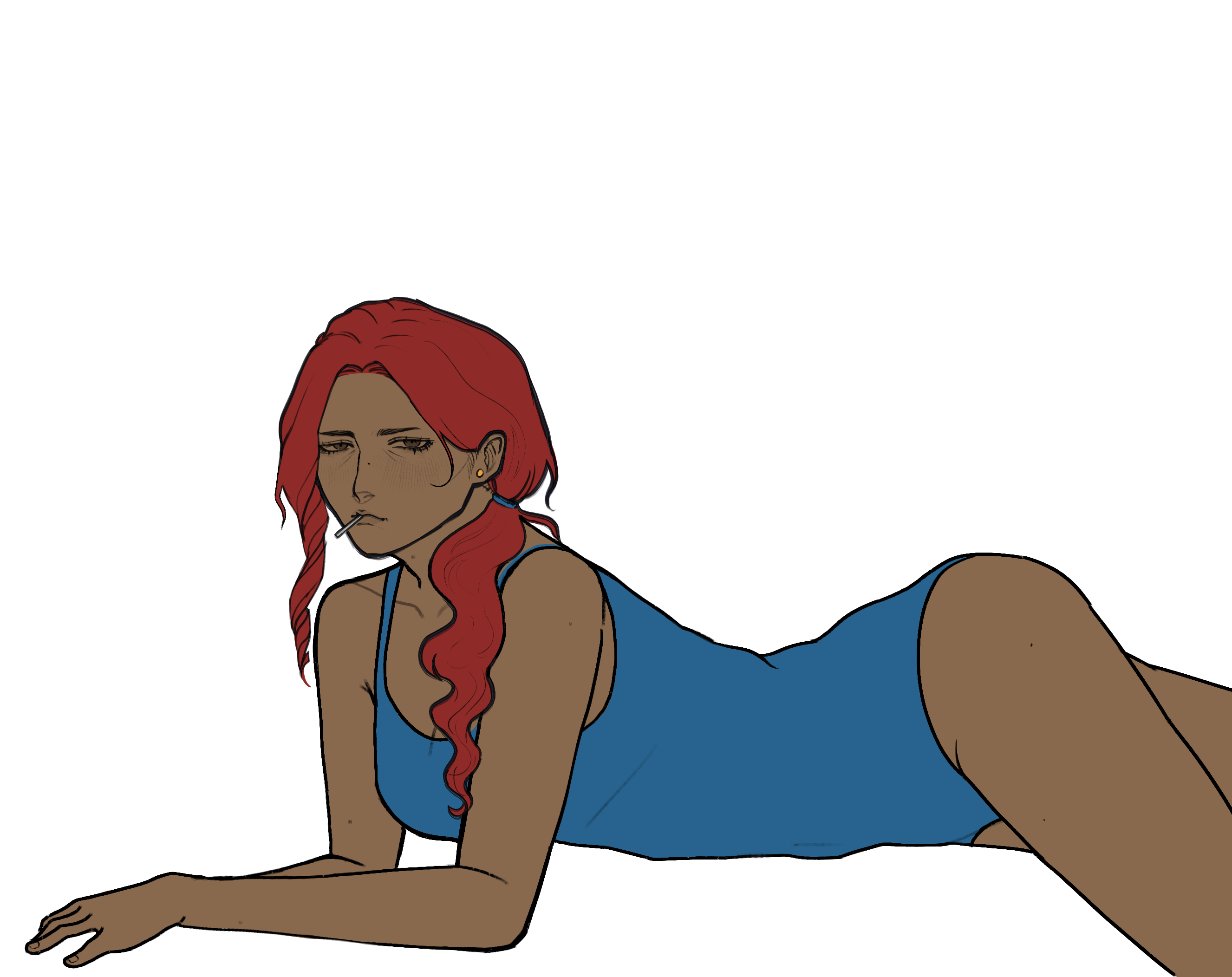 ts so totr - ibisPaint