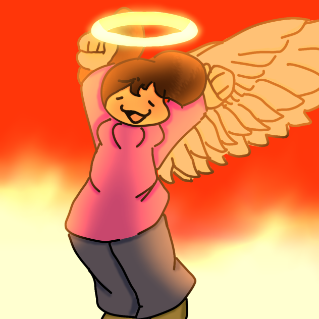 a good stretch - ibisPaint