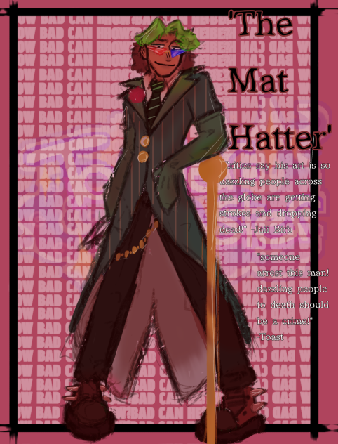 FA for Mat - ibisPaint