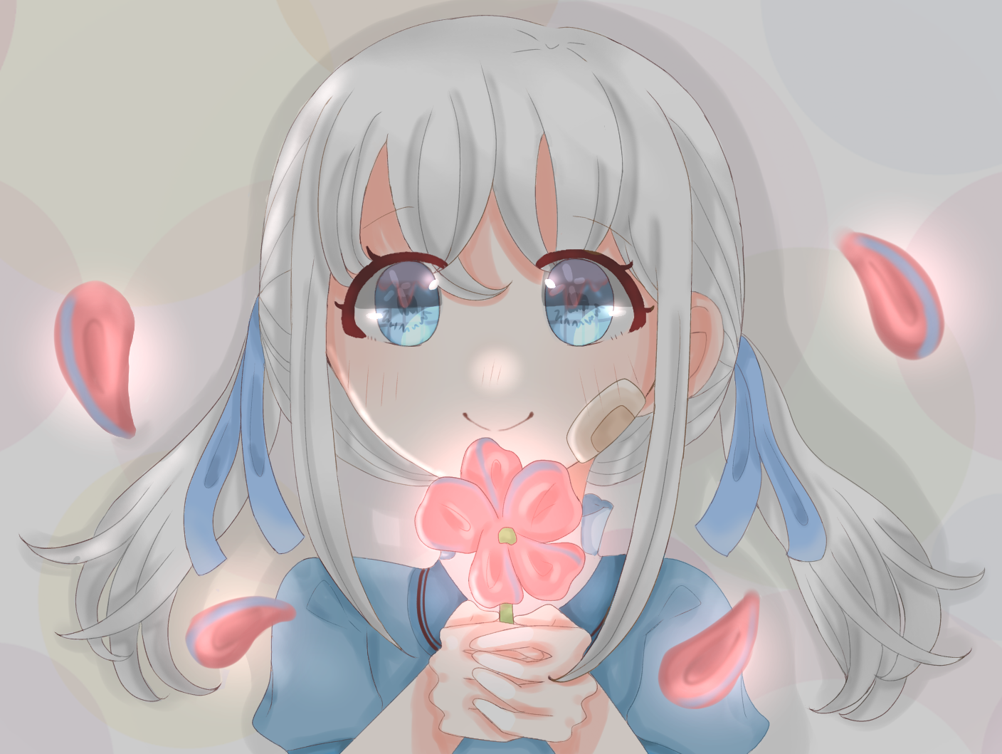 flowersbloom - ibisPaint
