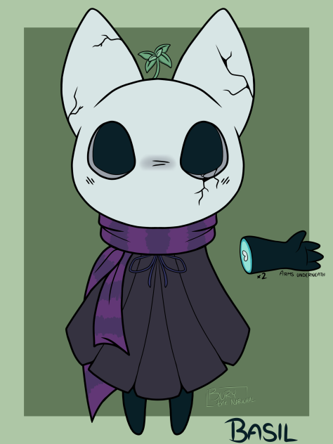 Basil Ref Sheet - ibisPaint