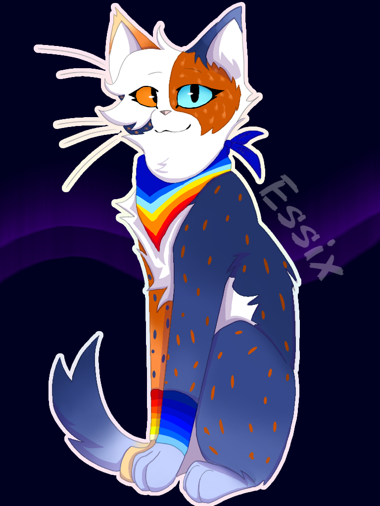 Fire'Claw - ibisPaint