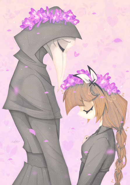 love you forever - ibisPaint