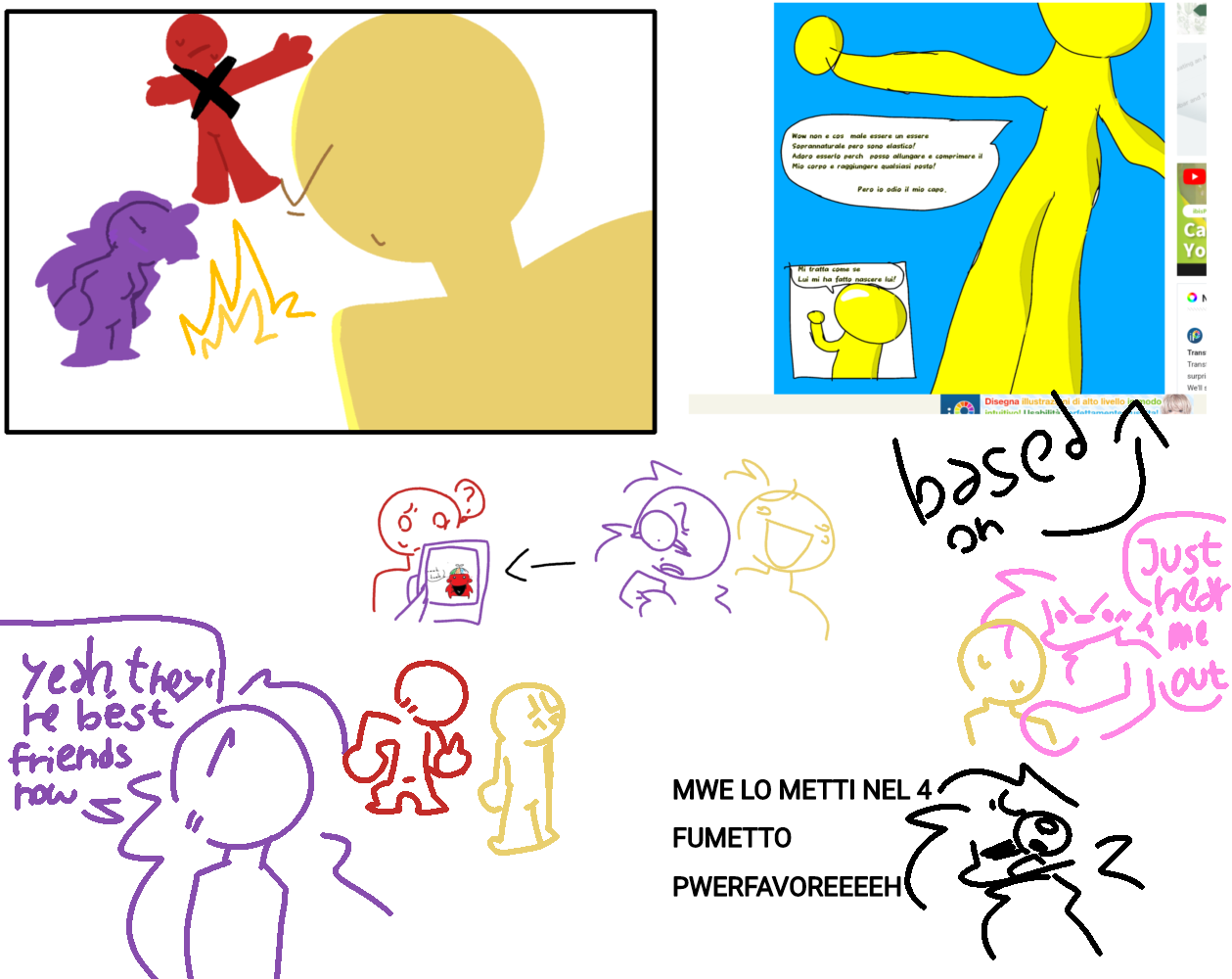 uhm yeah. - ibisPaint