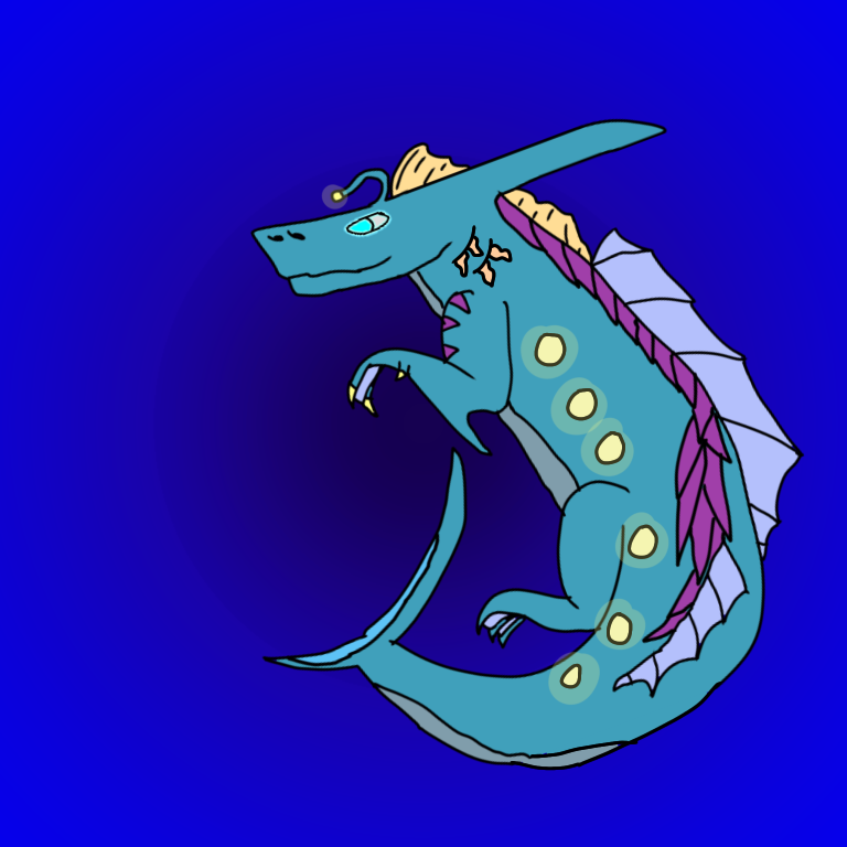 Sharkwing - ibisPaint