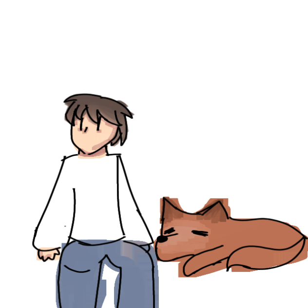 Animation unfinished - ibisPaint