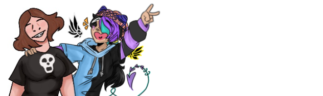 Banner Collab!! with @Lady Eclipse - ibisPaint