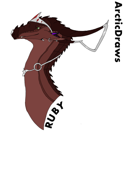 Ruby - 2023 - ibisPaint