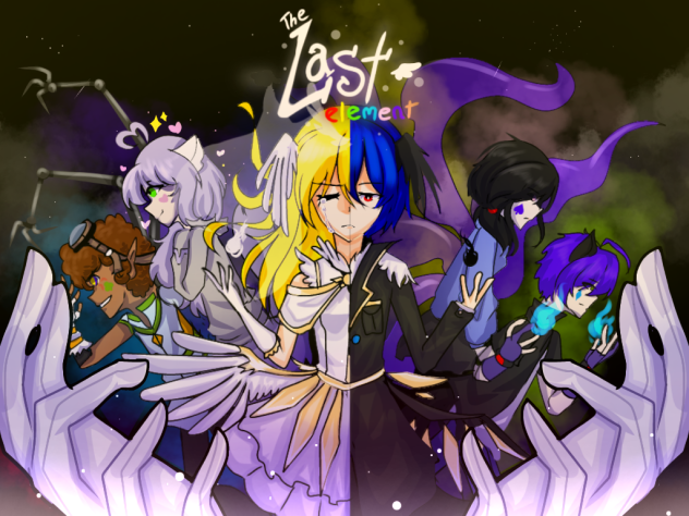 the last element (manga) (coming soon) - ibisPaint
