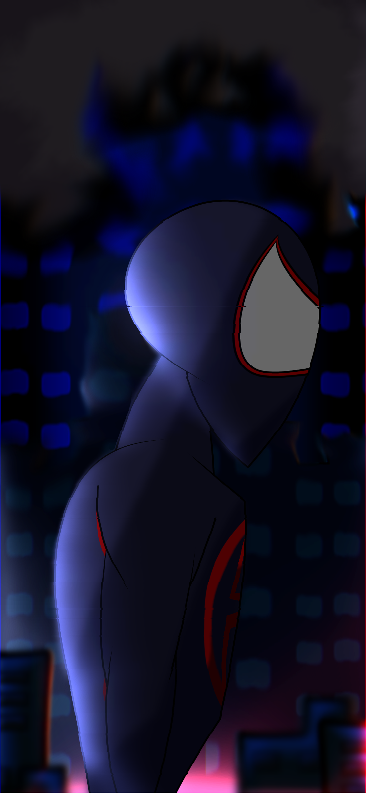 Mental Breakdown - ibisPaint