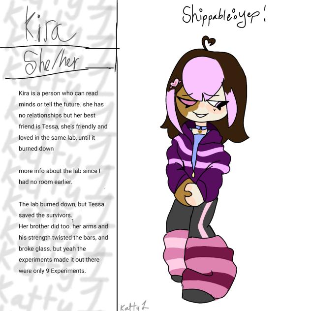 Kira - ibisPaint