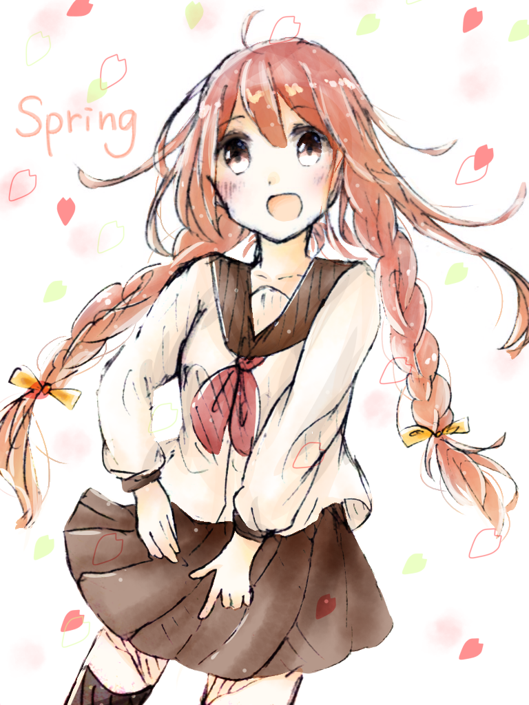 Spring - ibisPaint