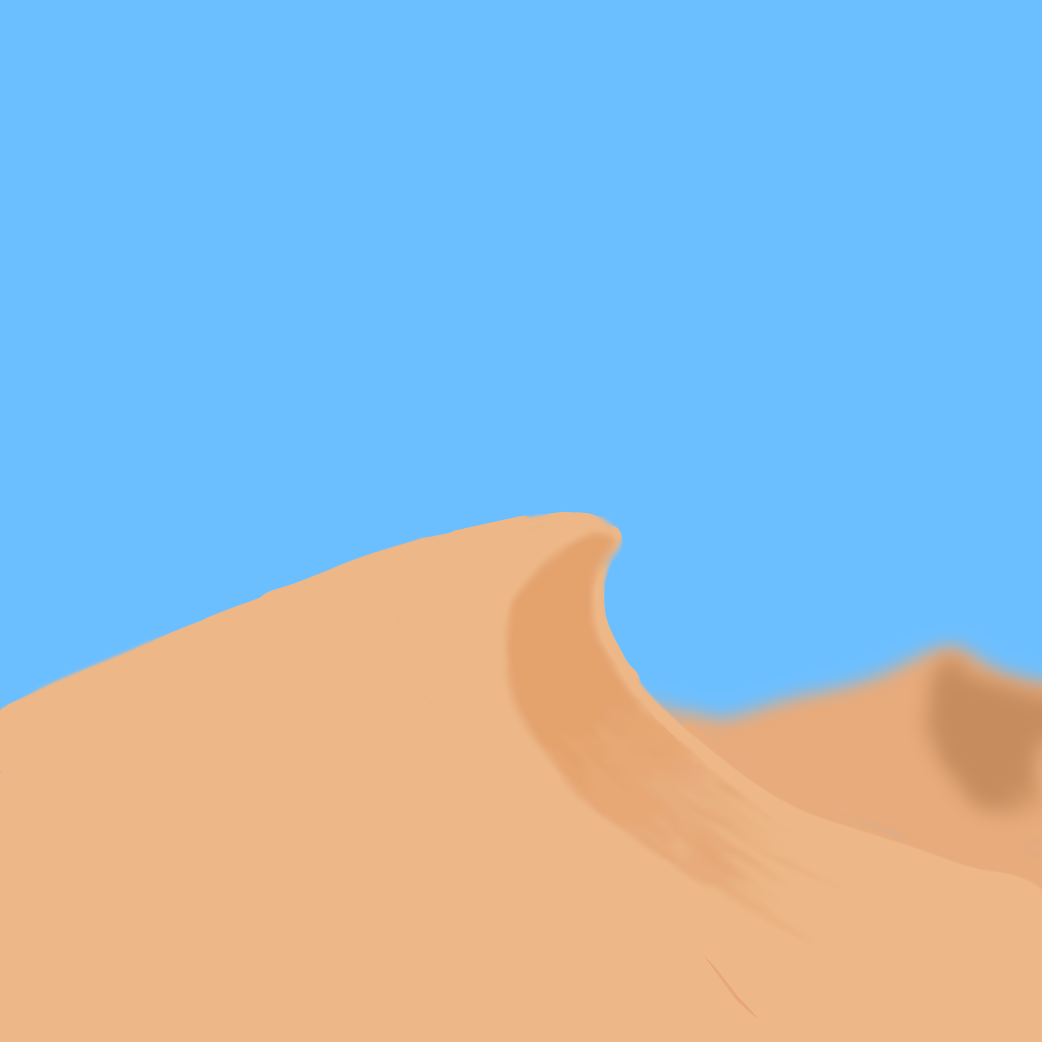Sand Dune - ibisPaint