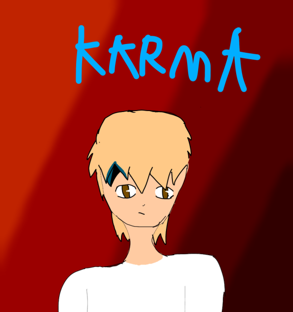 karma - ibisPaint