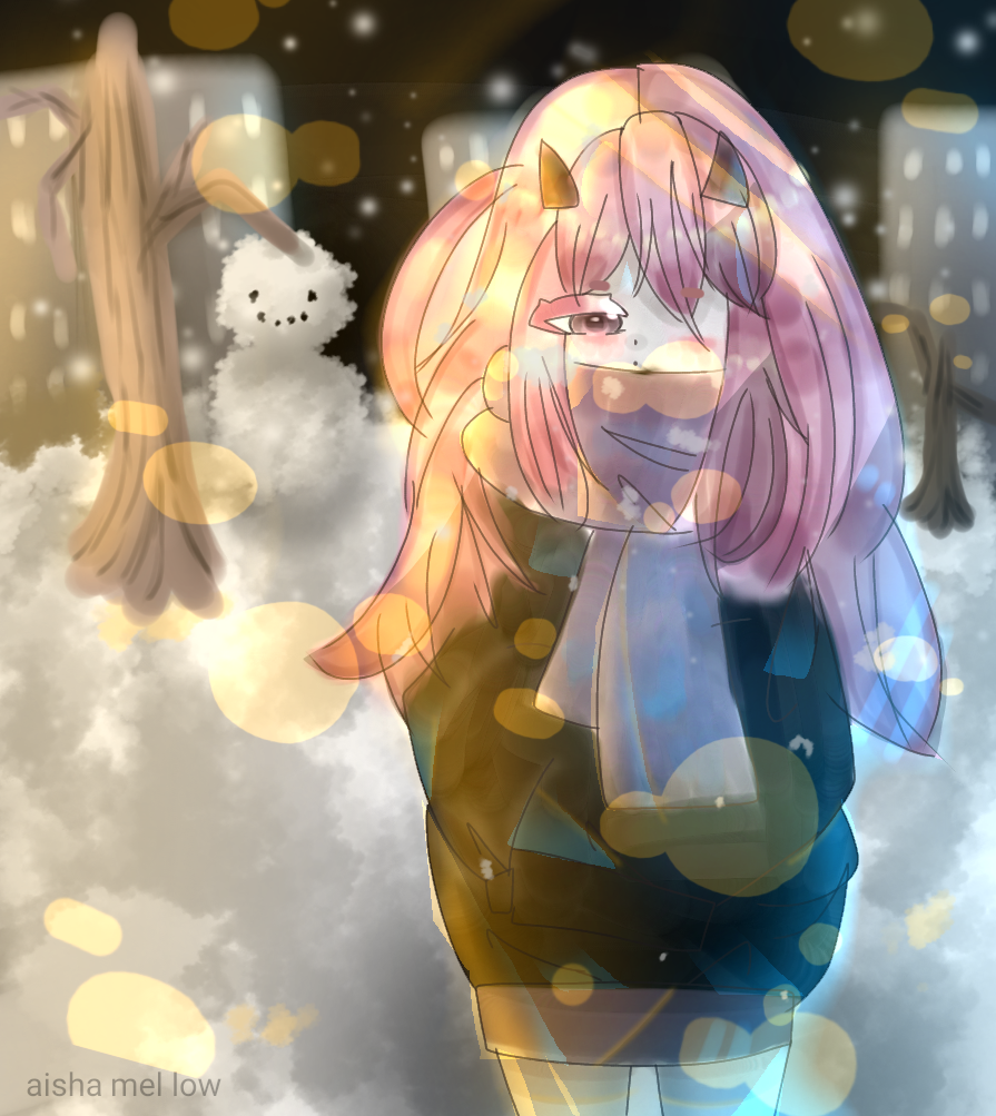 I TRIED- - ibisPaint