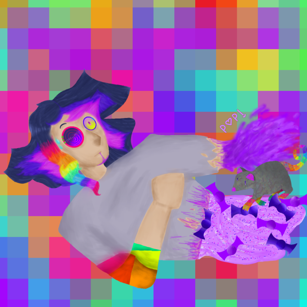 Candy gore ♡ - ibisPaint