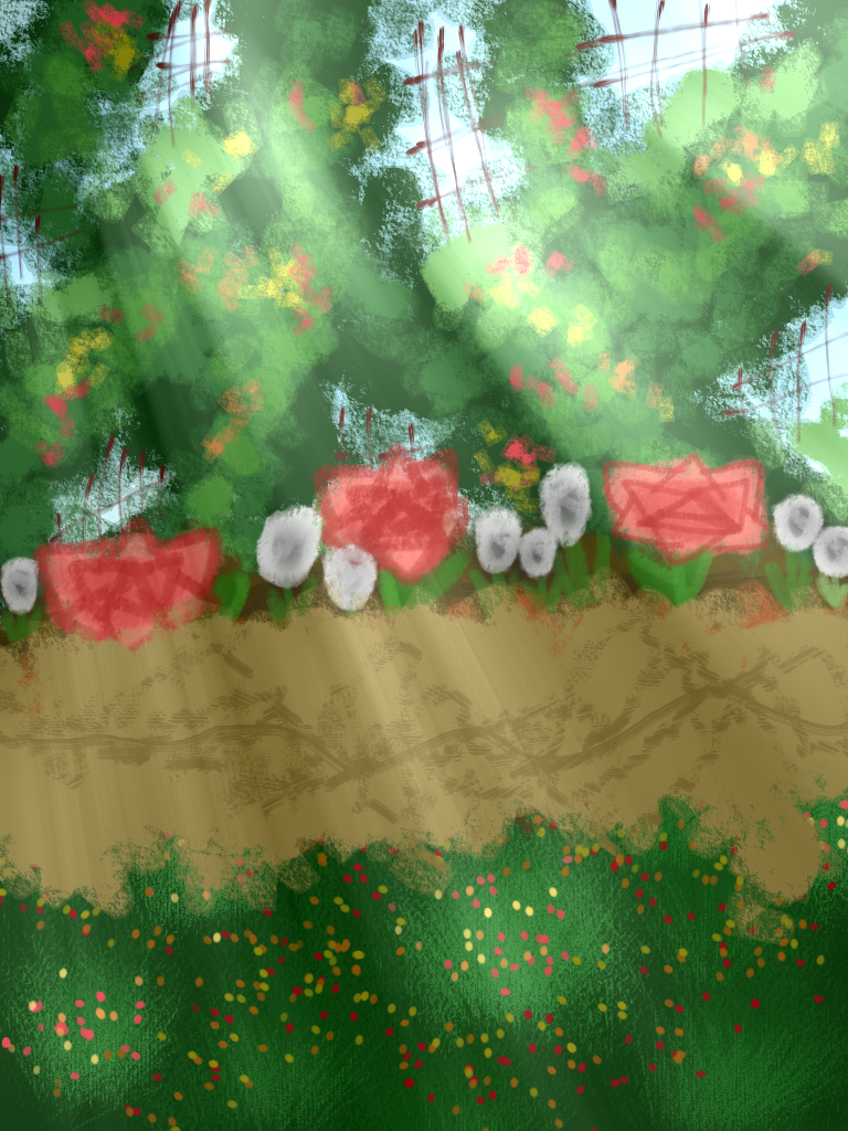 garden - ibisPaint