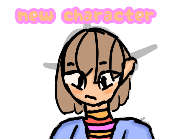 new character - ibisPaint