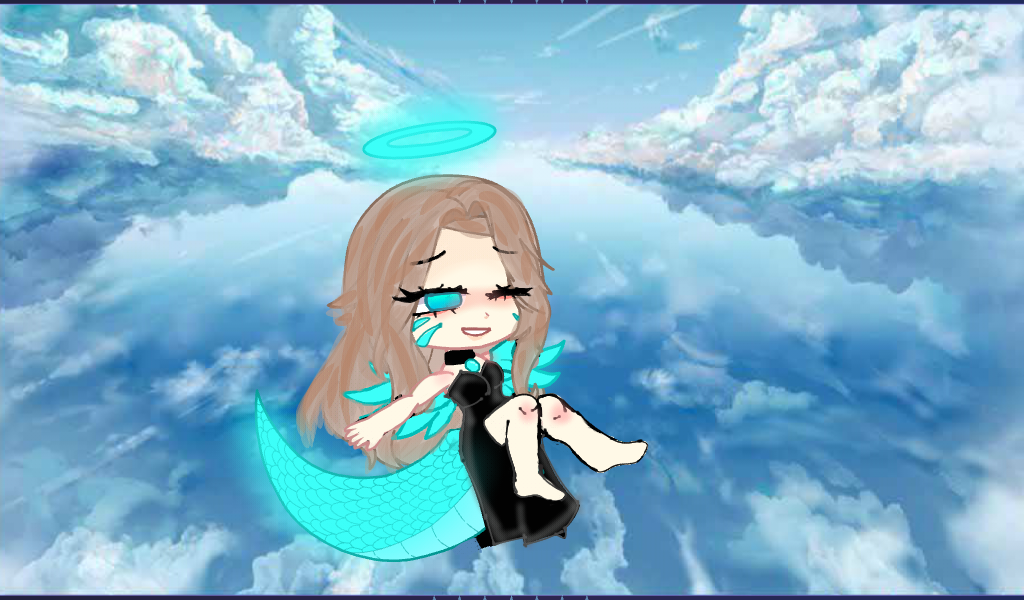 sweat angel - ibisPaint