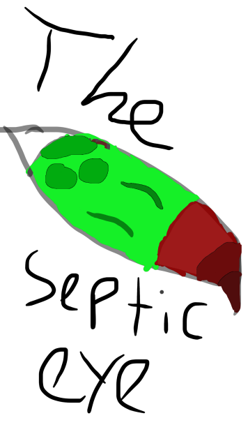 the septic eye - ibisPaint