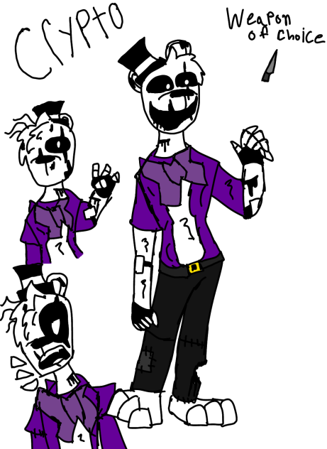 OC Drawing - ibisPaint