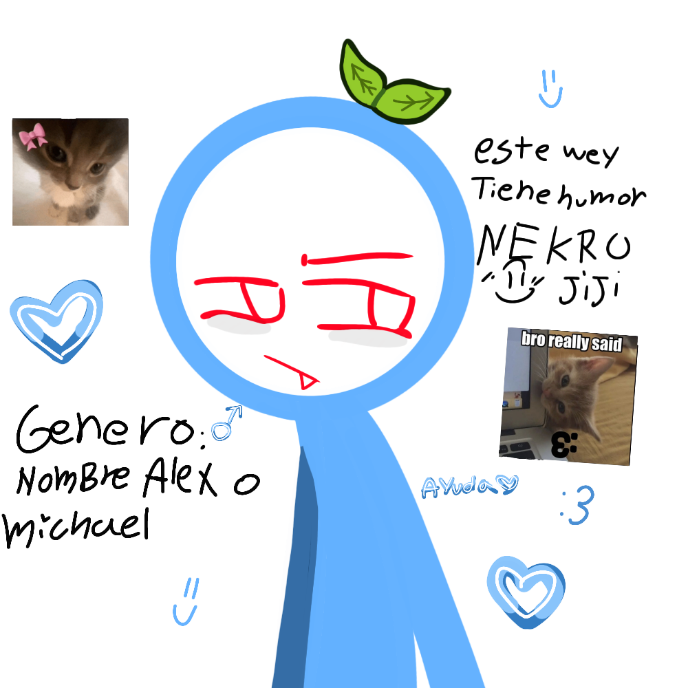 Alan becker oc - ibisPaint