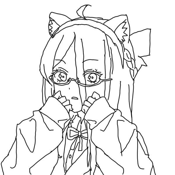 Coloring page - ibisPaint