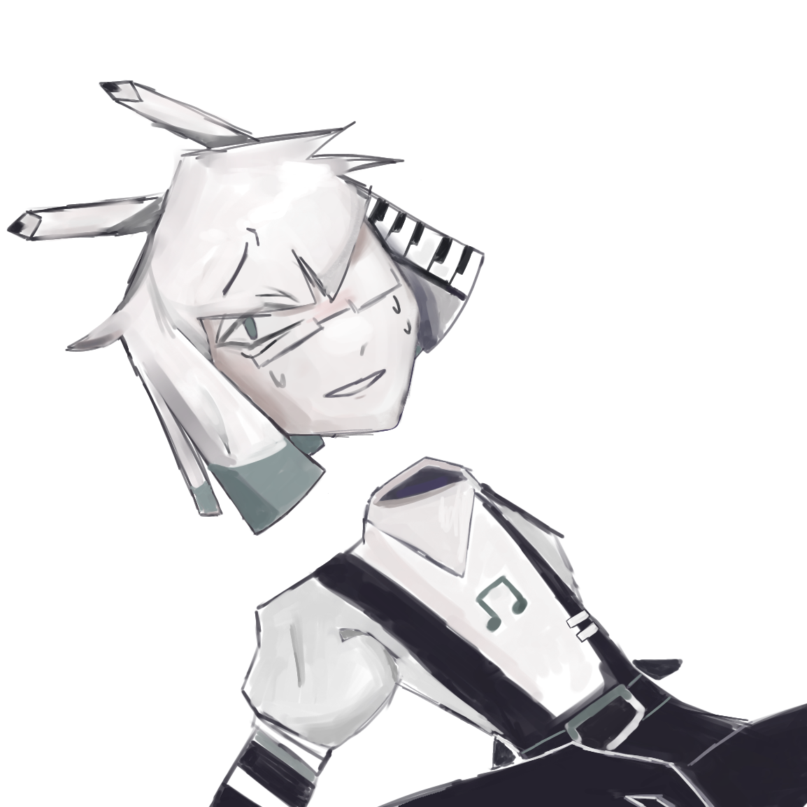 Mister Demi - ibisPaint