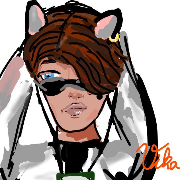 beautiful boy - ibisPaint