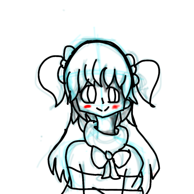 My first draw - ibisPaint