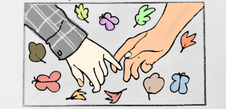 Heartstopper hands - ibisPaint