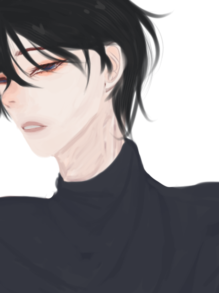 good but not good - ibisPaint