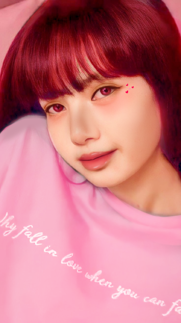 Lisa (Pink) - ibisPaint