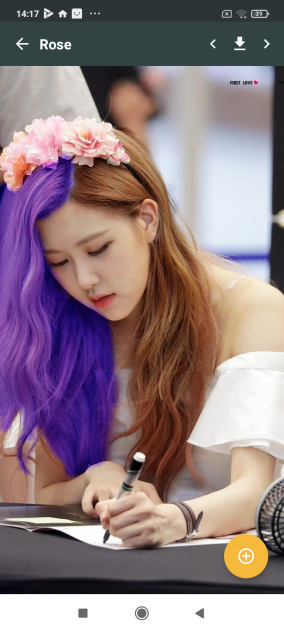 black pinck - ibisPaint