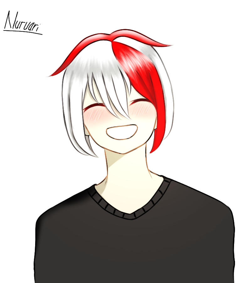 【FA】Ryoda Akamazu - ibisPaint