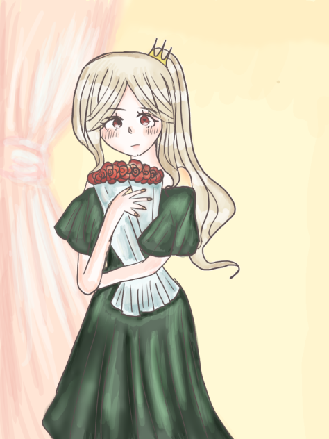Princess - ibisPaint