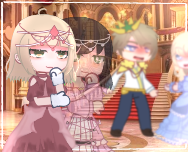 Royale family - ibisPaint