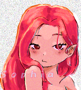 elfa da terra - ibisPaint