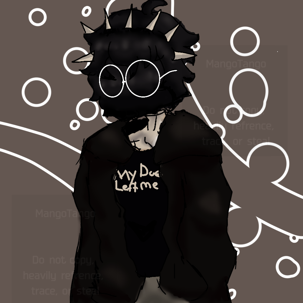 Silly Dude - ibisPaint