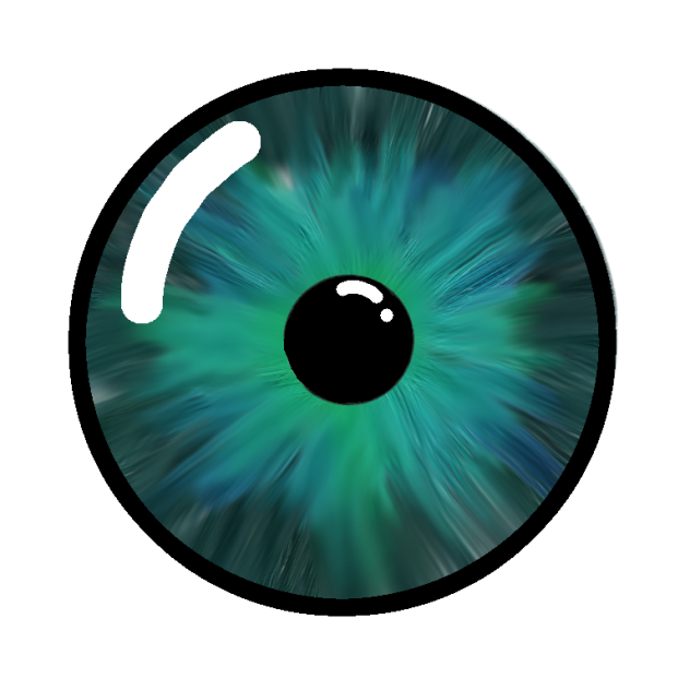 First eye - ibisPaint
