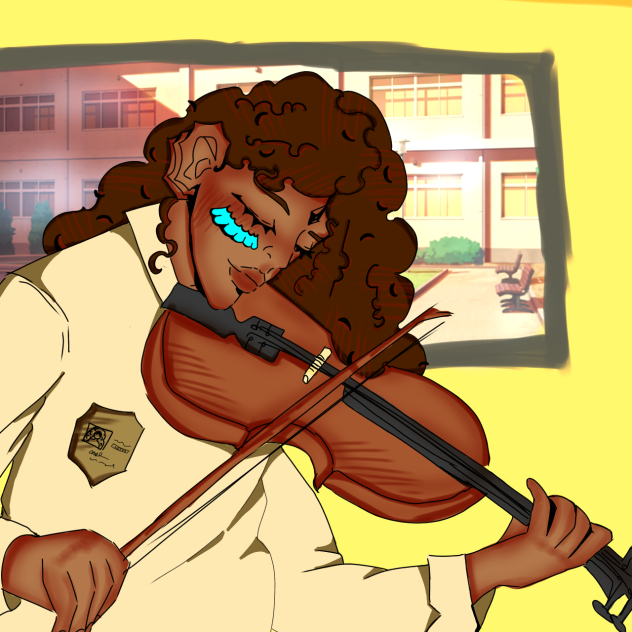 Violin 🎻 - ibisPaint
