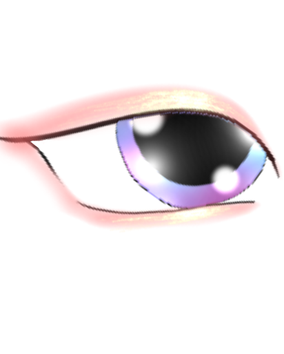 Pretty Eye - ibisPaint