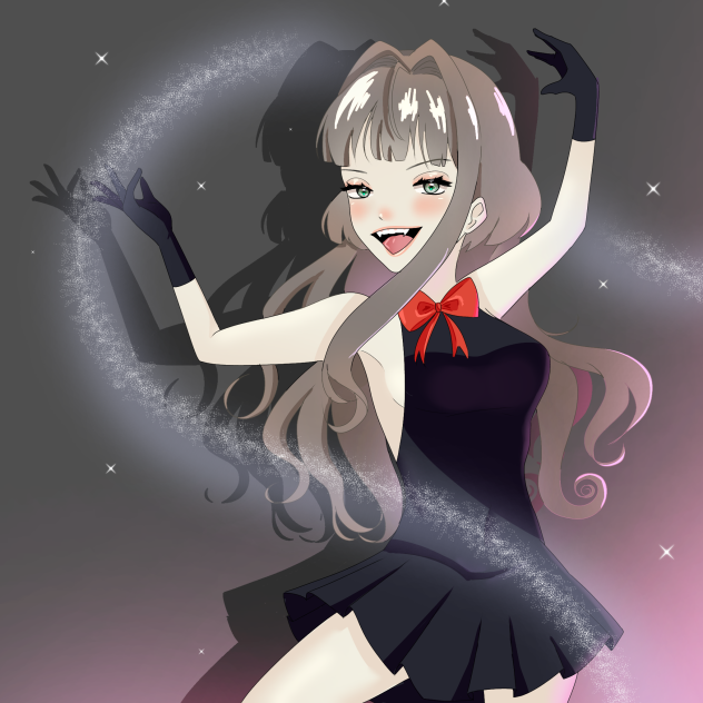 dance magic - ibisPaint