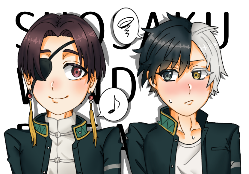 SUOSAKU - ibisPaint