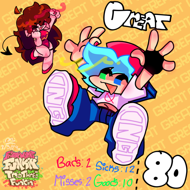 •Great• - ibisPaint