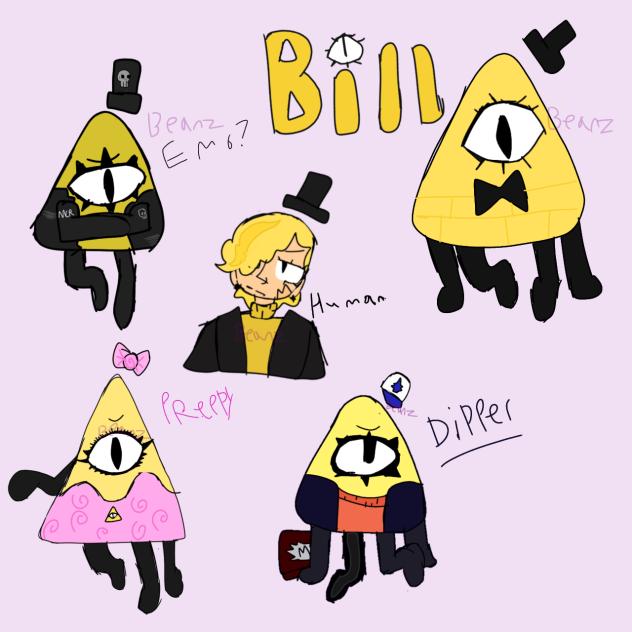 MORE BILL - ibisPaint