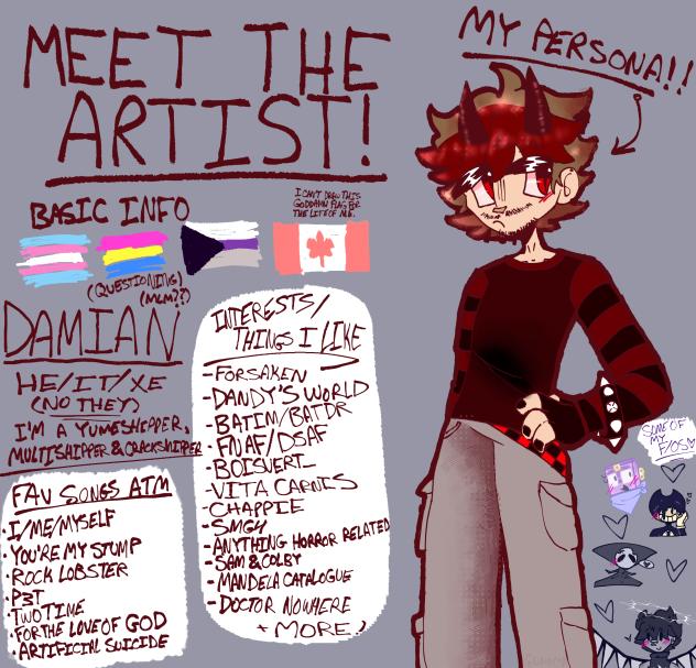 Meet the artist or something - ibisPaint